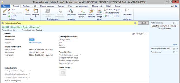 Performing the Workflow Approval through the Dynamics AX Forms ...