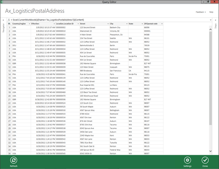 Using PowerQuery to Clean up Your Data | Extending Dynamics AX