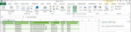 Using PowerMap to Build Even Better Map Visualizations | Extending Dynamics AX